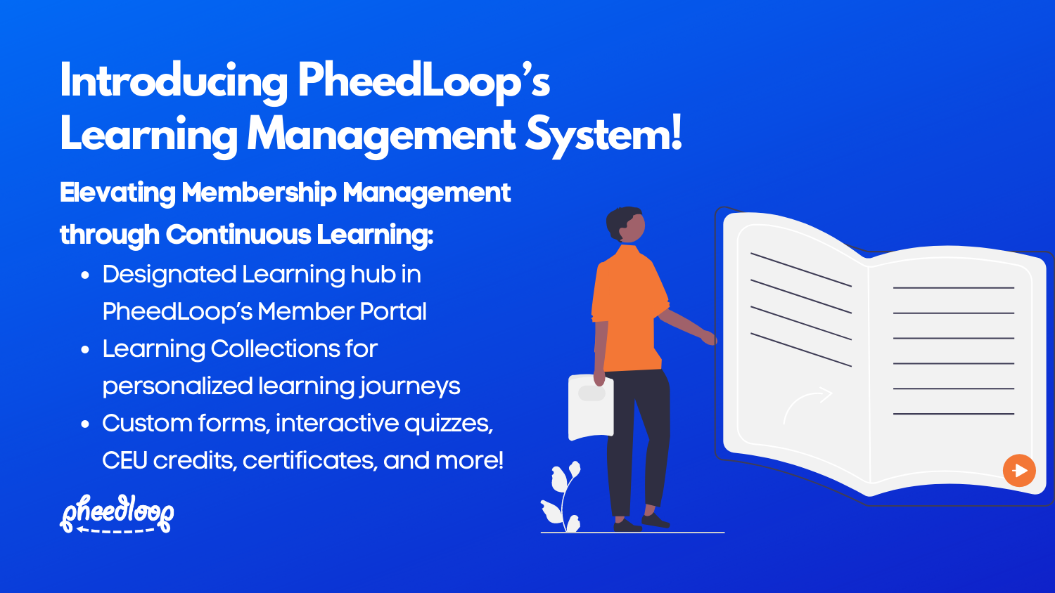 Introducing PheedLoop’s Learning Management System: Elevating ... Introducing PheedLoop’s Learning Management System: Elevating ...